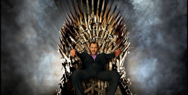 Guy Ritchie's 'King Arthur' Movie Casts 'Hobbit' Star